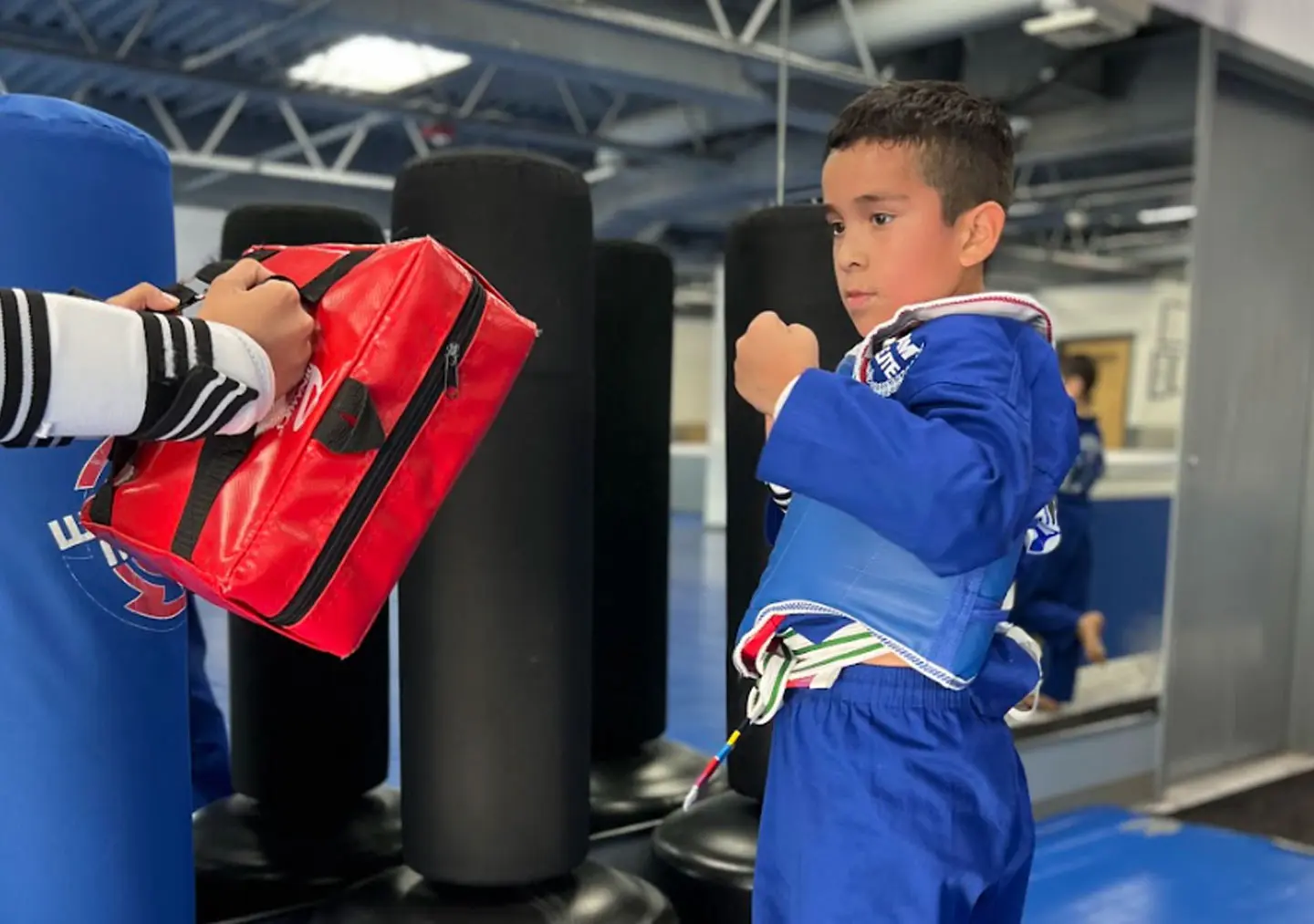 Skillz - Core SKILLZ Ages 7-9 - Elite Child Development Academy